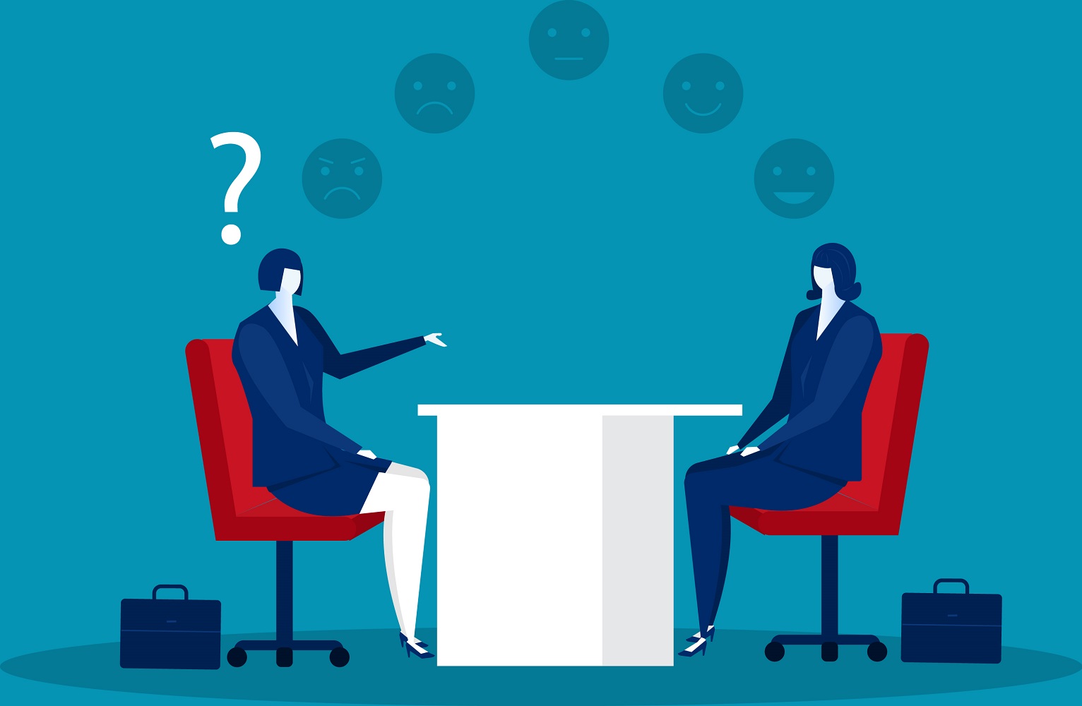Two Simple Rules of The Behavioral Interview - craresources