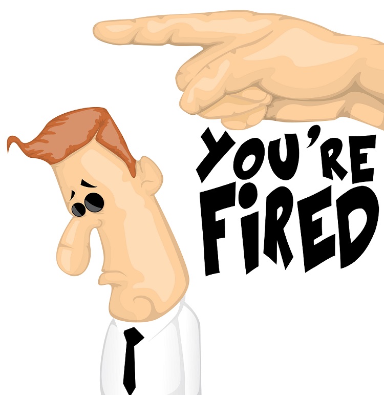 How to Recover from Being Fired - craresources