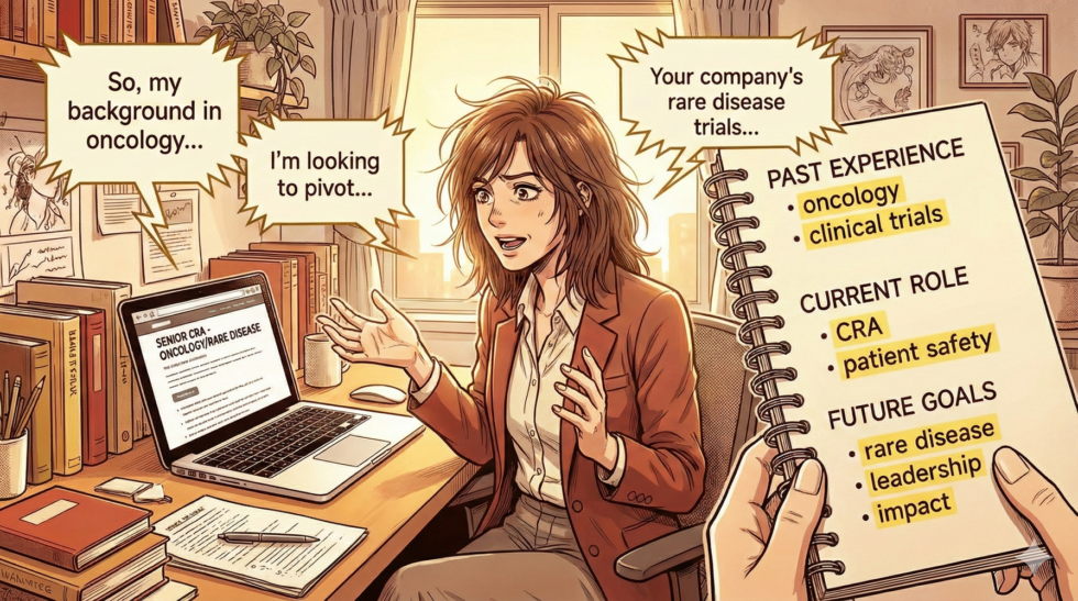 Roundtable: Elevator Pitch Examples for Job Seekers - craresources